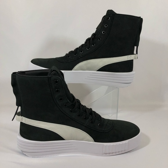 Puma | Shoes | Puma Xo Parallel Black White The Weeknd 36539 05 | Poshmark